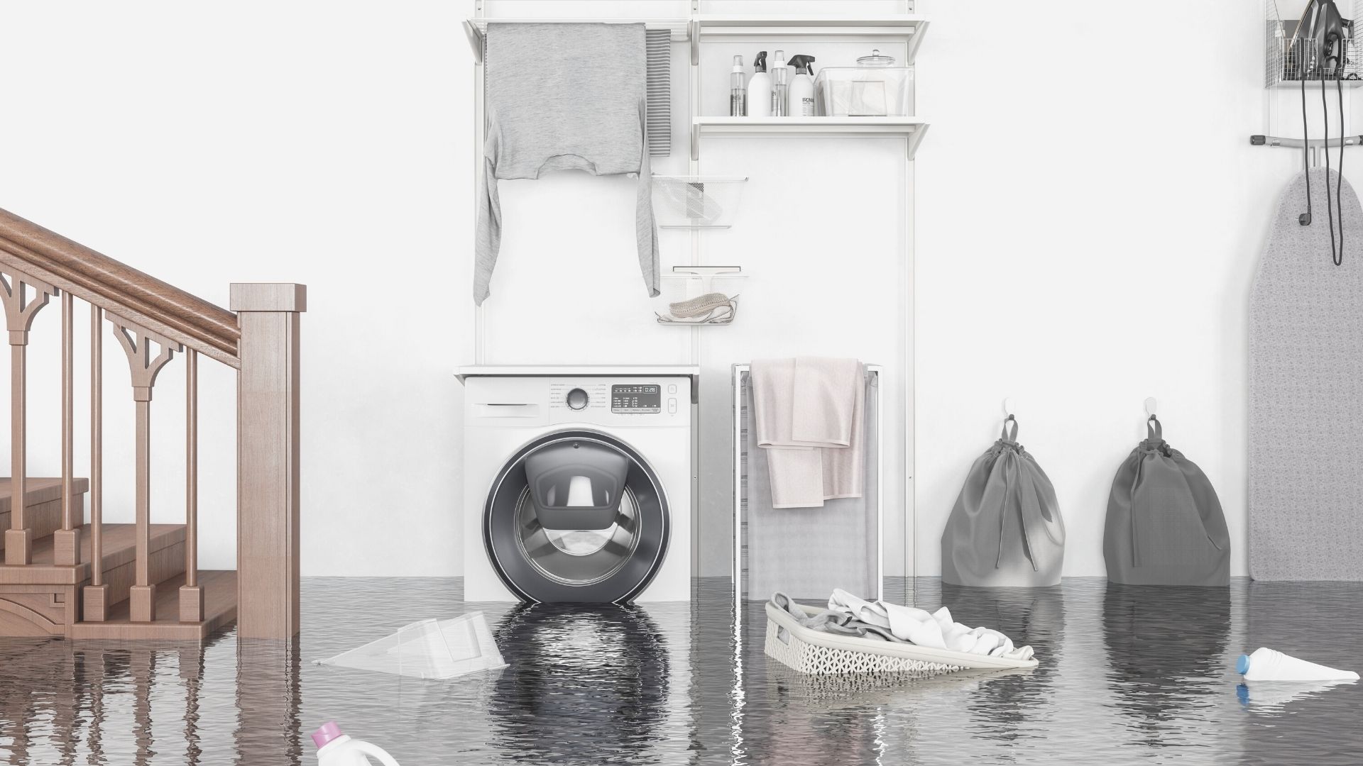 My Basement Is Flooding What Do I Do? | Guild Insurance Group